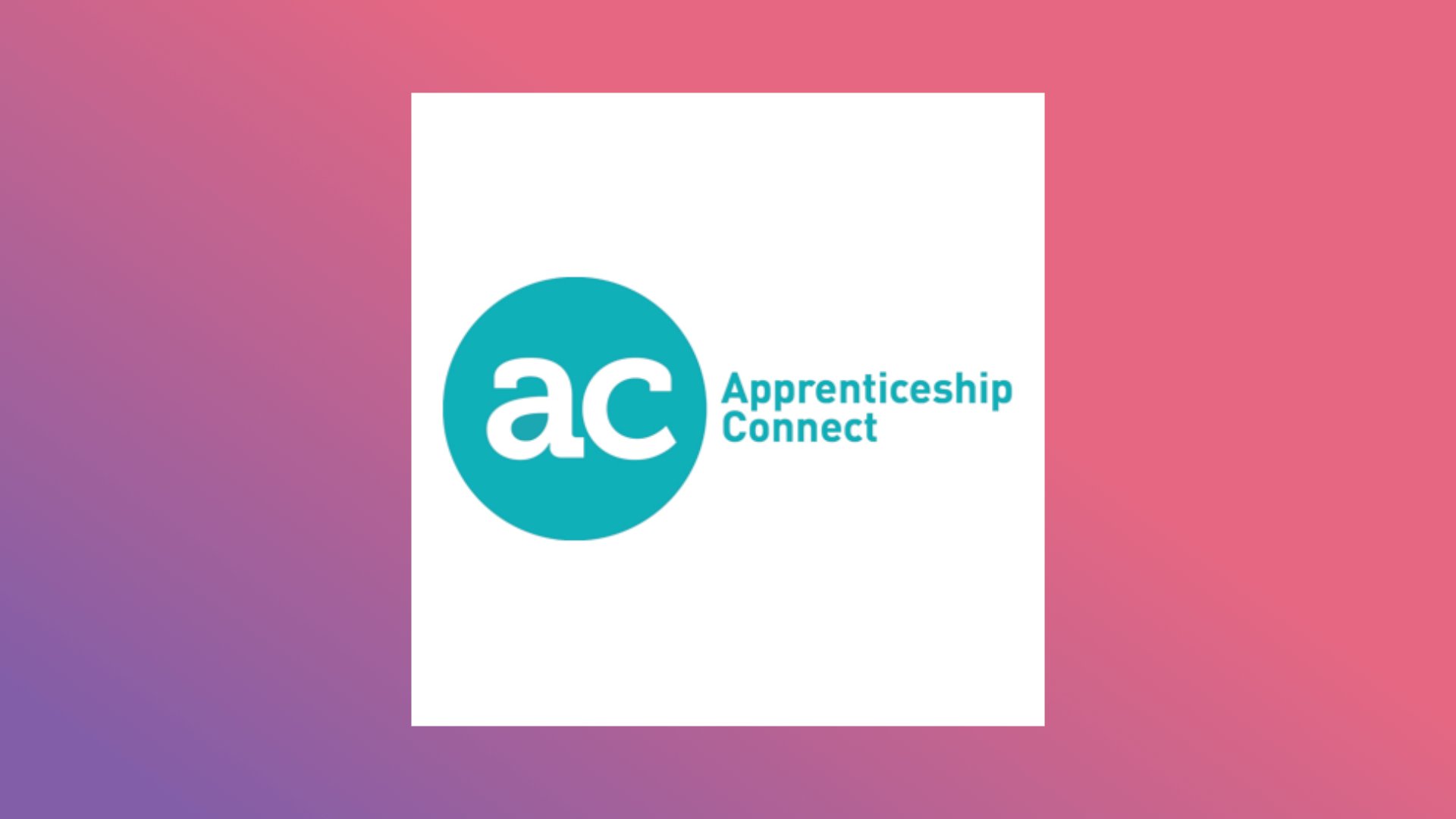Intranet Case Study - Apprenticeship Connect