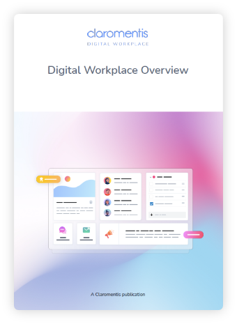 Digital Workplace Brochure Archive