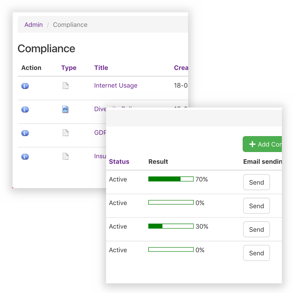 Compliance Management Software | Claromentis