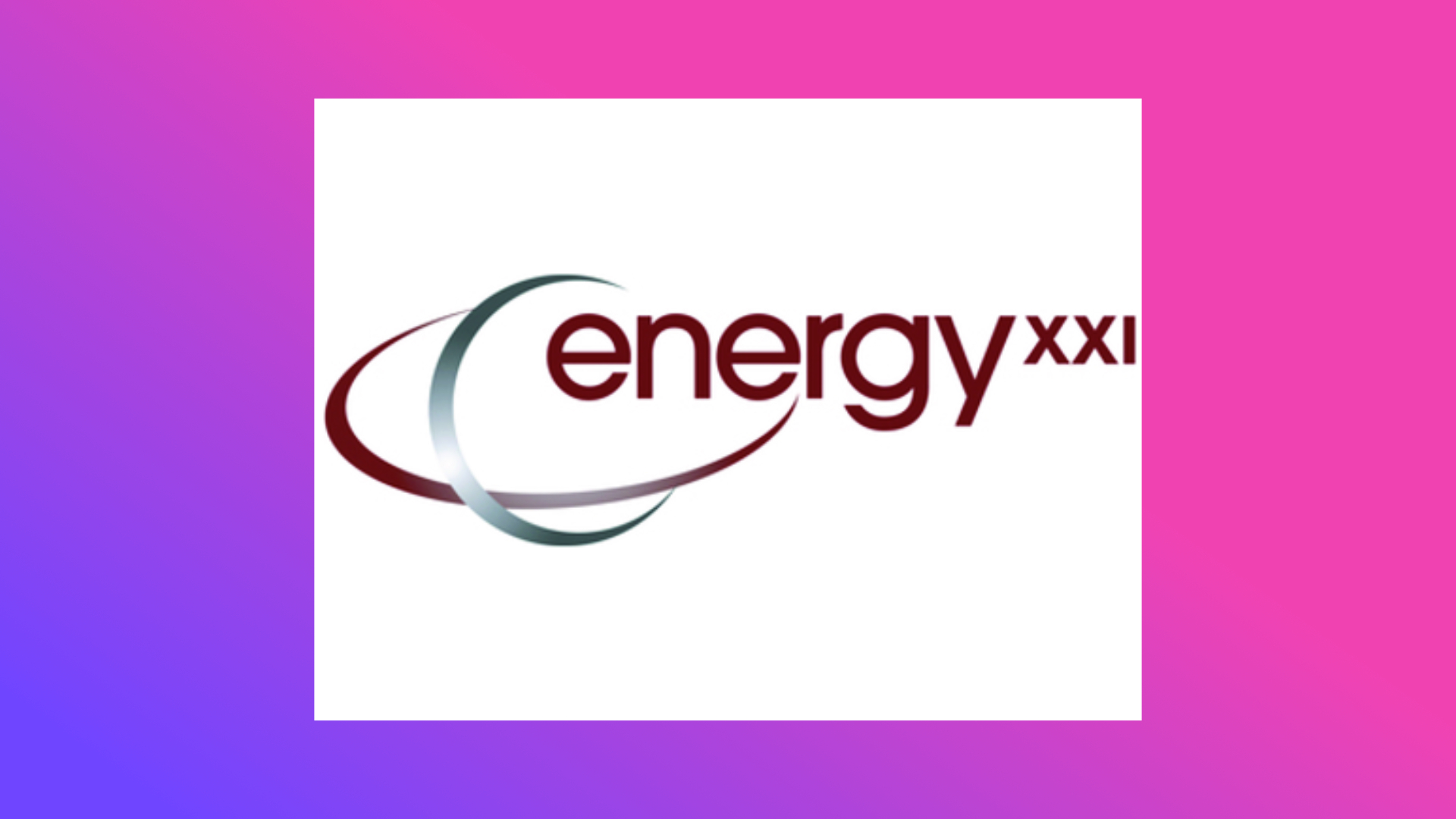 Intranet Case Study - Energy XXI