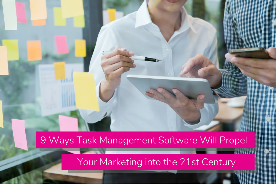 9 Great Ways Online Task Management improves your Marketing