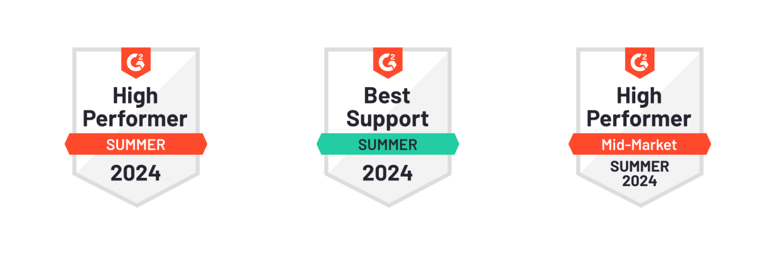 Claromentis named G2 High Performer in latest software report.