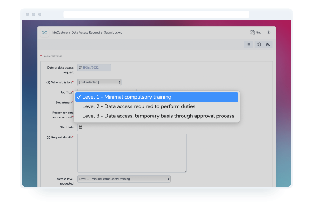 Electronic Forms System: 12 Forms to Help Improve Company Productivity