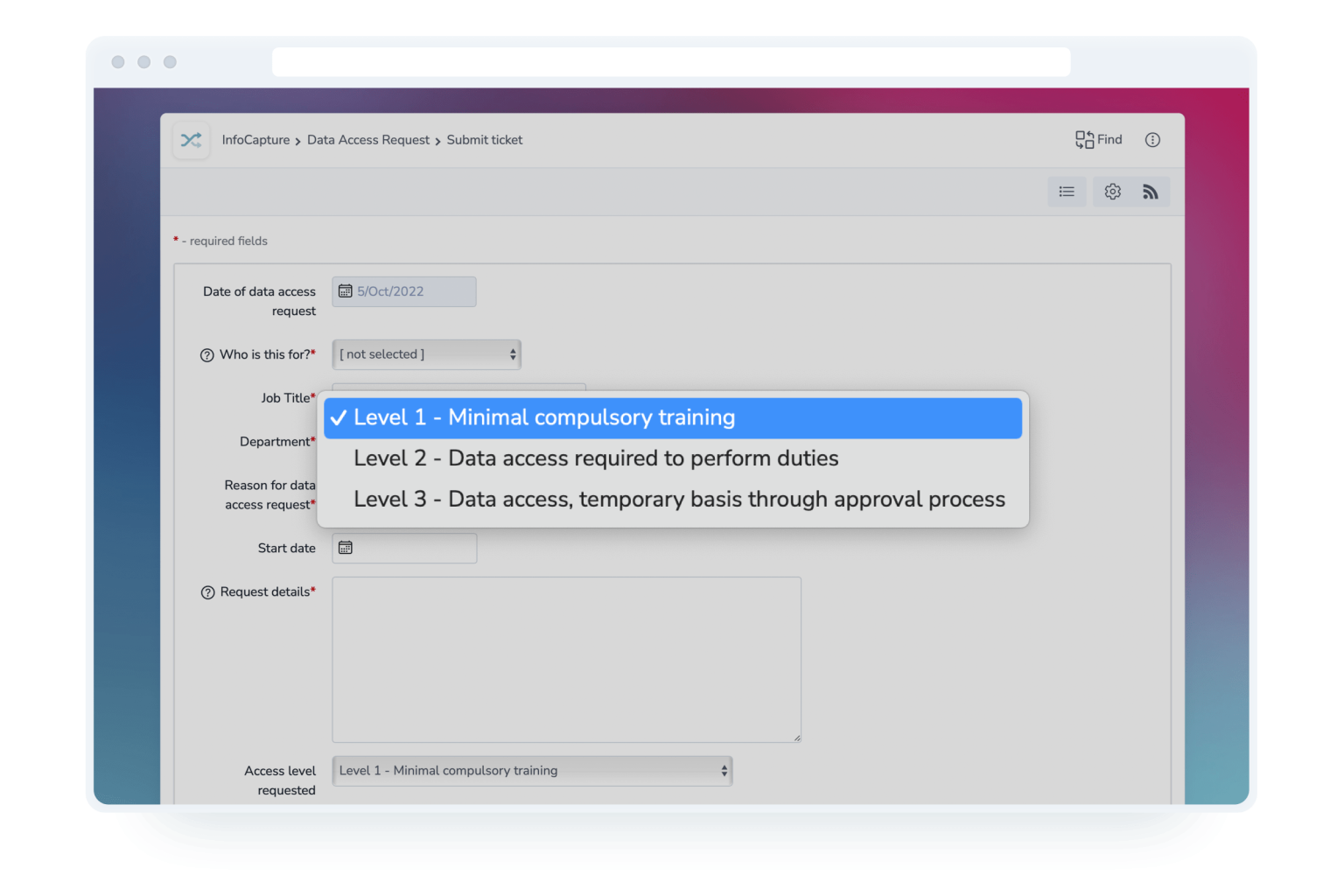 Electronic Forms System: 12 Forms to Help Improve Company Productivity