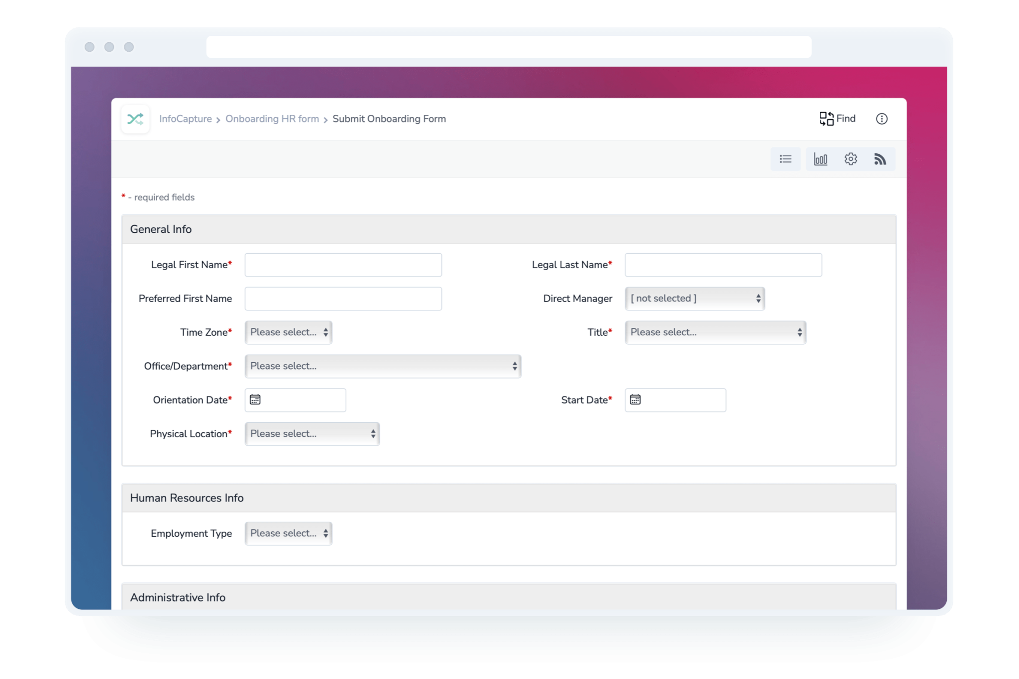Electronic Forms: 5 Process Automation Examples for Every Business