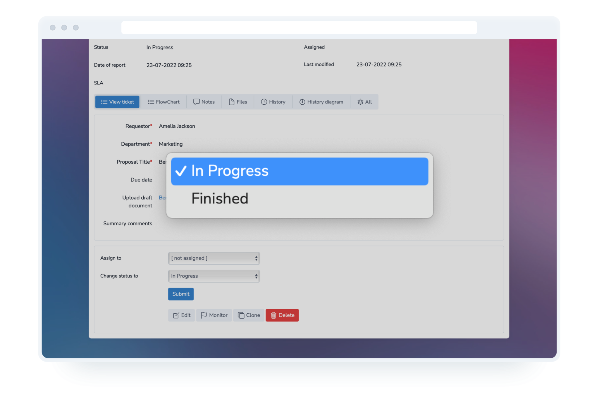 How to Guide to Using E-forms and Workflows