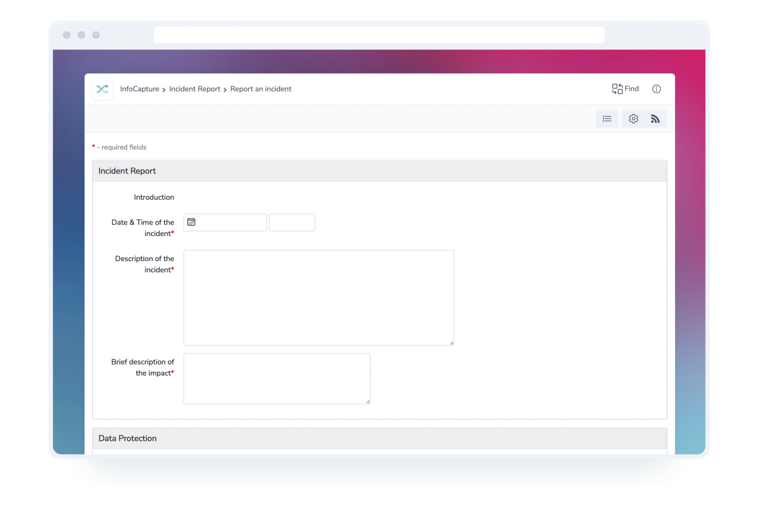 Electronic Forms System: 12 Forms to Help Improve Company Productivity