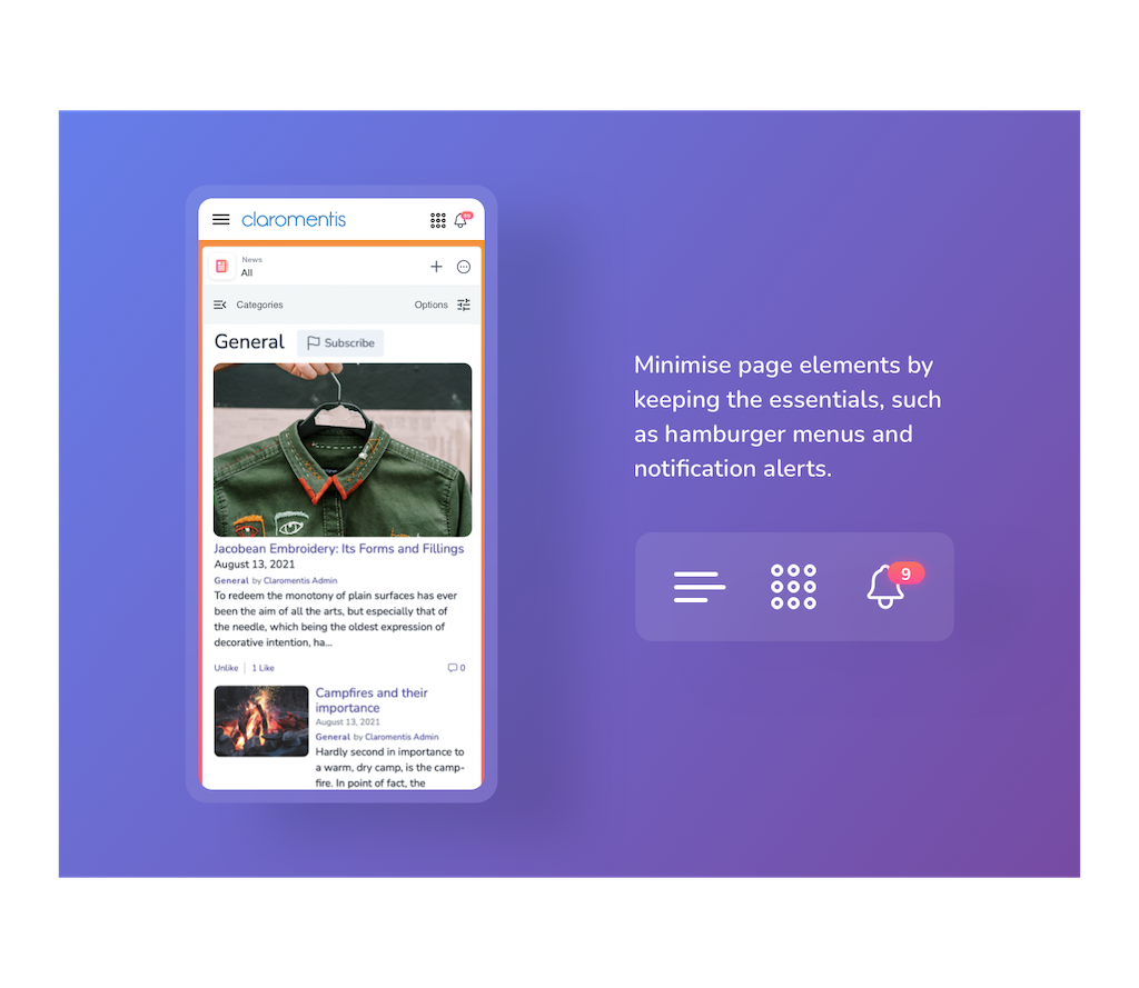 How to Create a Great Mobile Intranet Experience