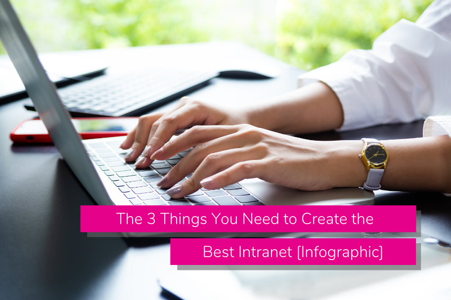 How to Turn a Good Intranet Into the Best Intranet [Infographic]