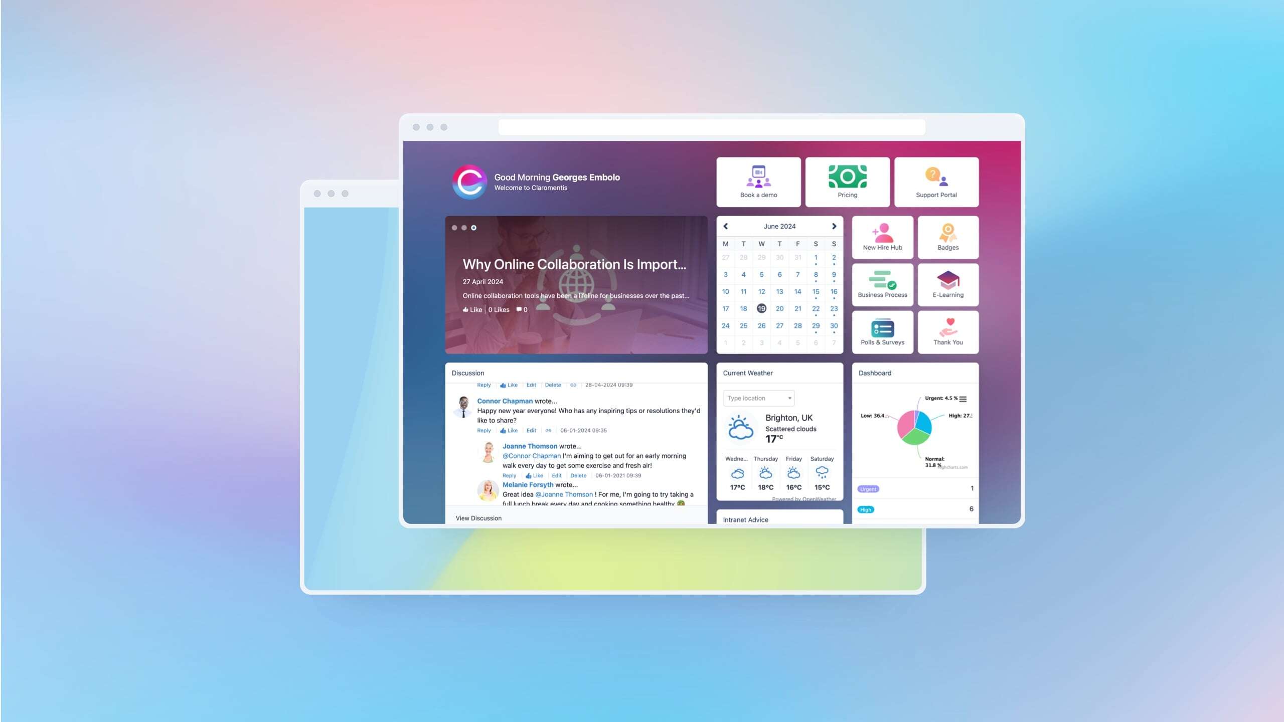 How to Build an Effective Company Intranet Site