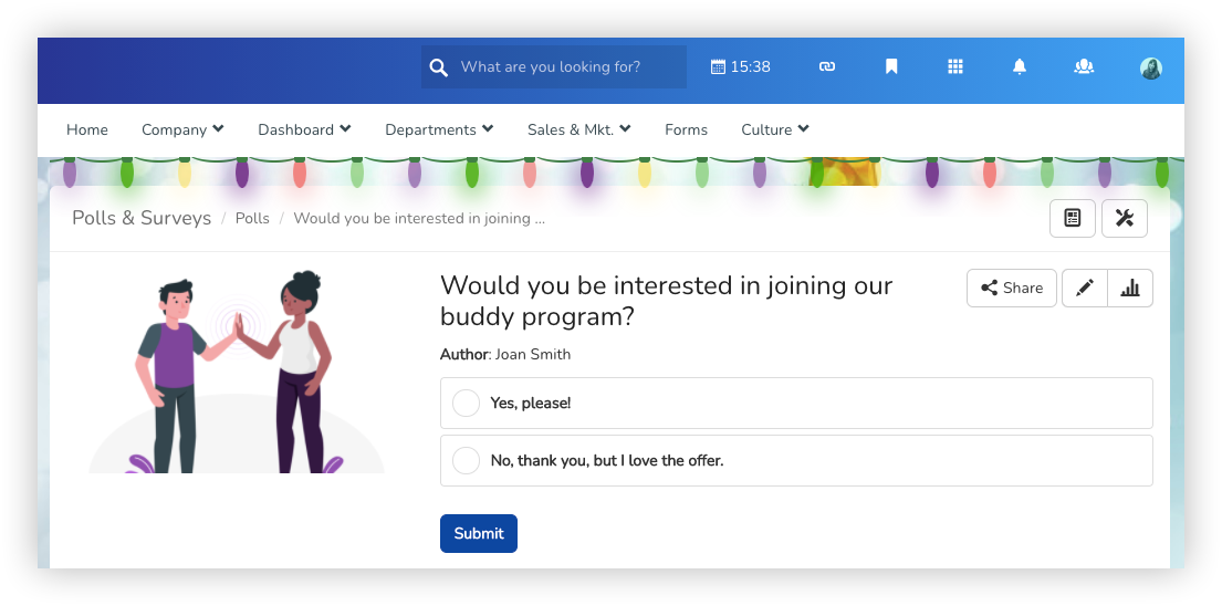 How To Combat Employee Loneliness With a Buddy Program