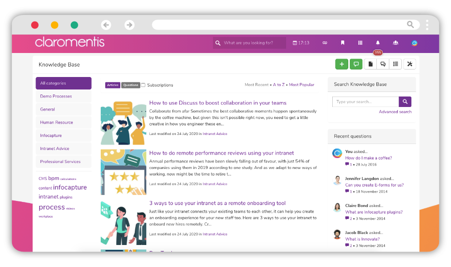 How to Use Knowledge Sharing to Improve Employee Engagement