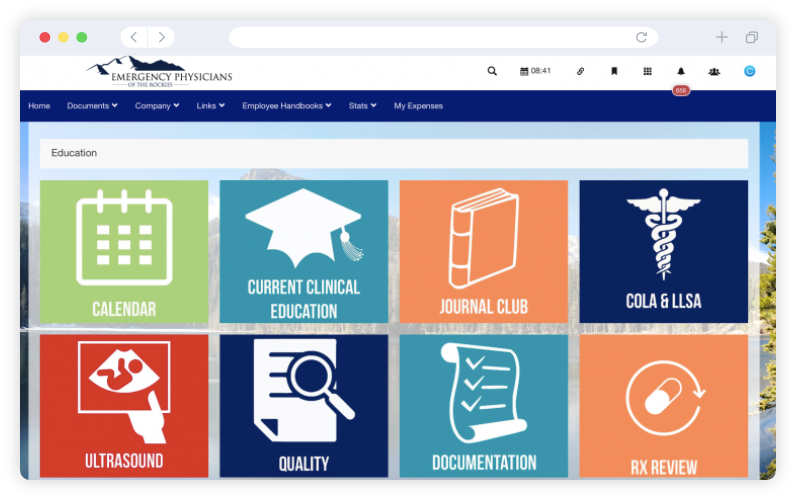 5 Key Benefits of a Private Hospital Intranet