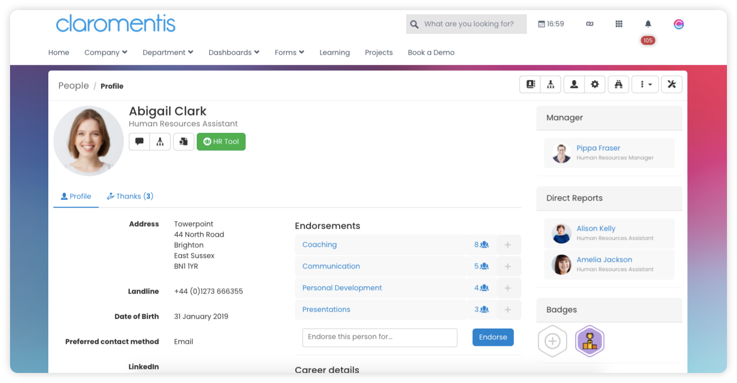 6 Features Every Financial Services Intranet Must Have