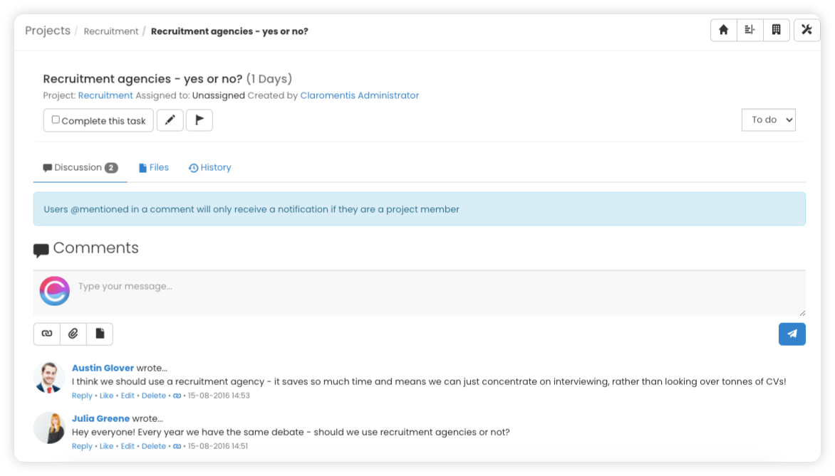10 Practices for Powerful & Efficient Project Management