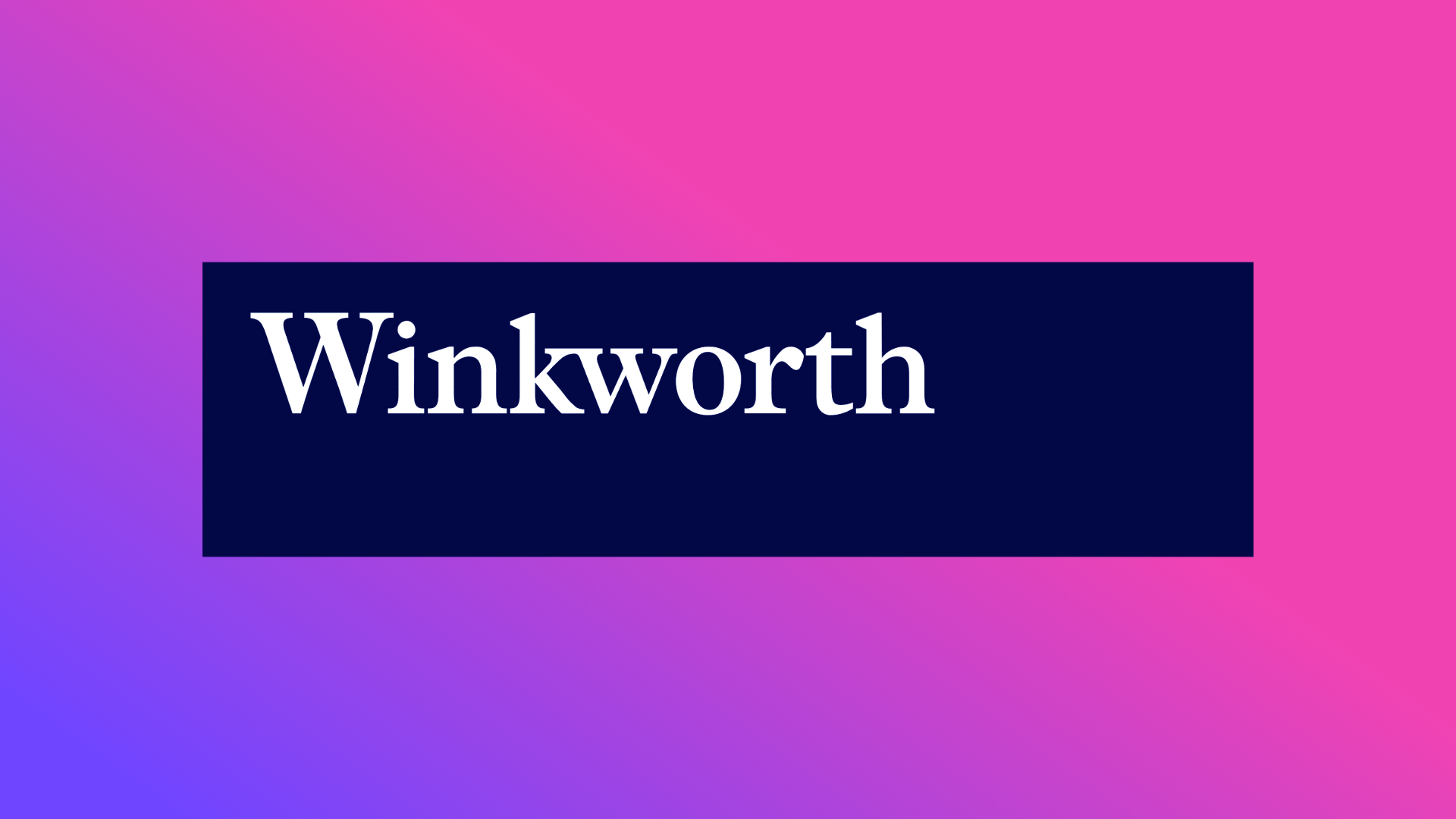 Winkworth - Claromentis Franchise Management Case Study